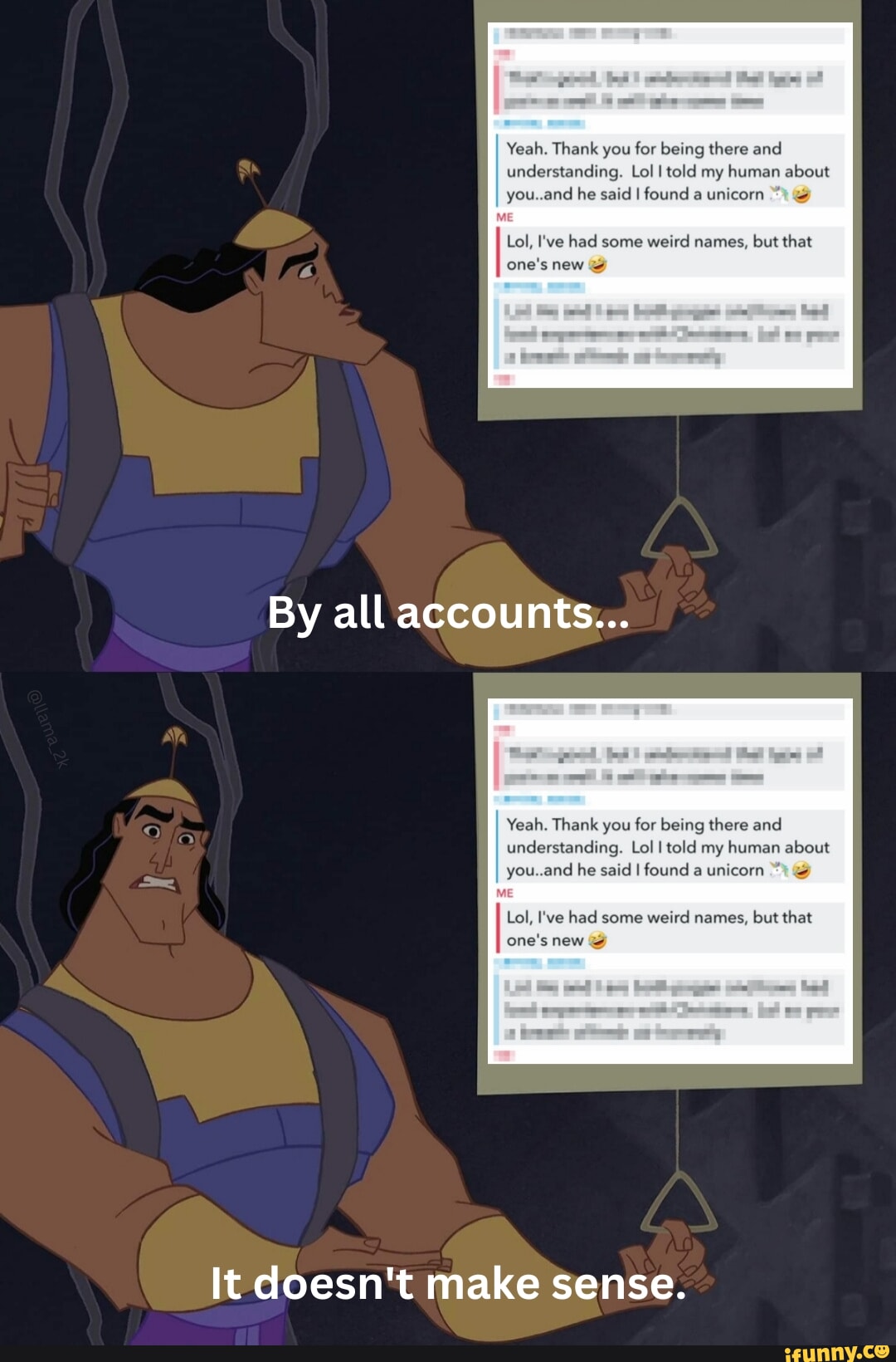 Kronk memes. Best Collection of funny Kronk pictures on iFunny