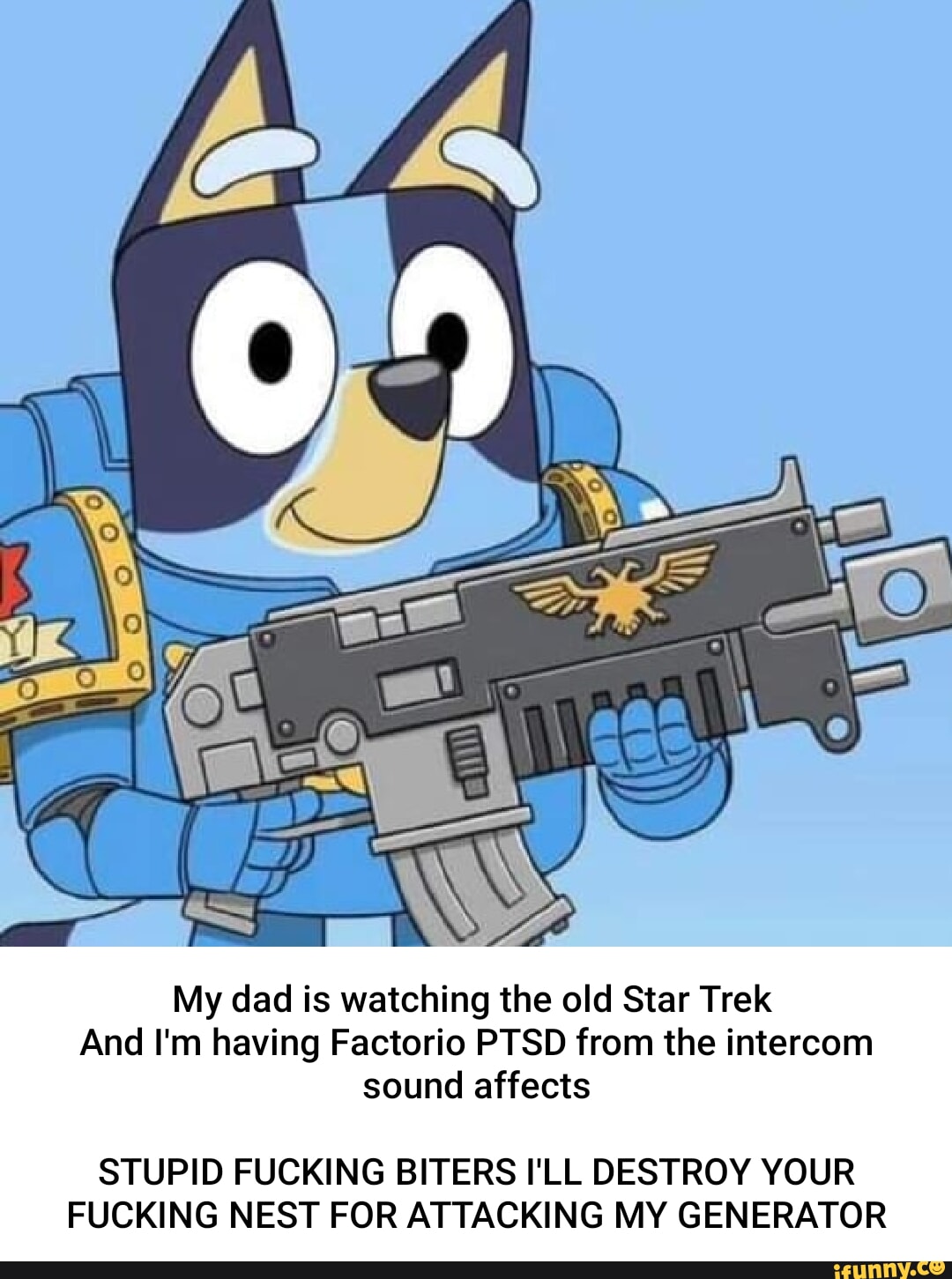 Factorio memes. Best Collection of funny Factorio pictures on iFunny