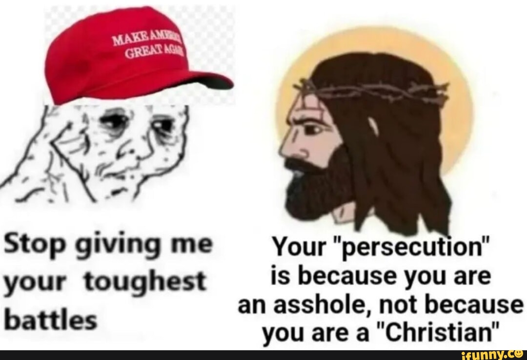 Persecution memes. Best Collection of funny Persecution pictures on iFunny
