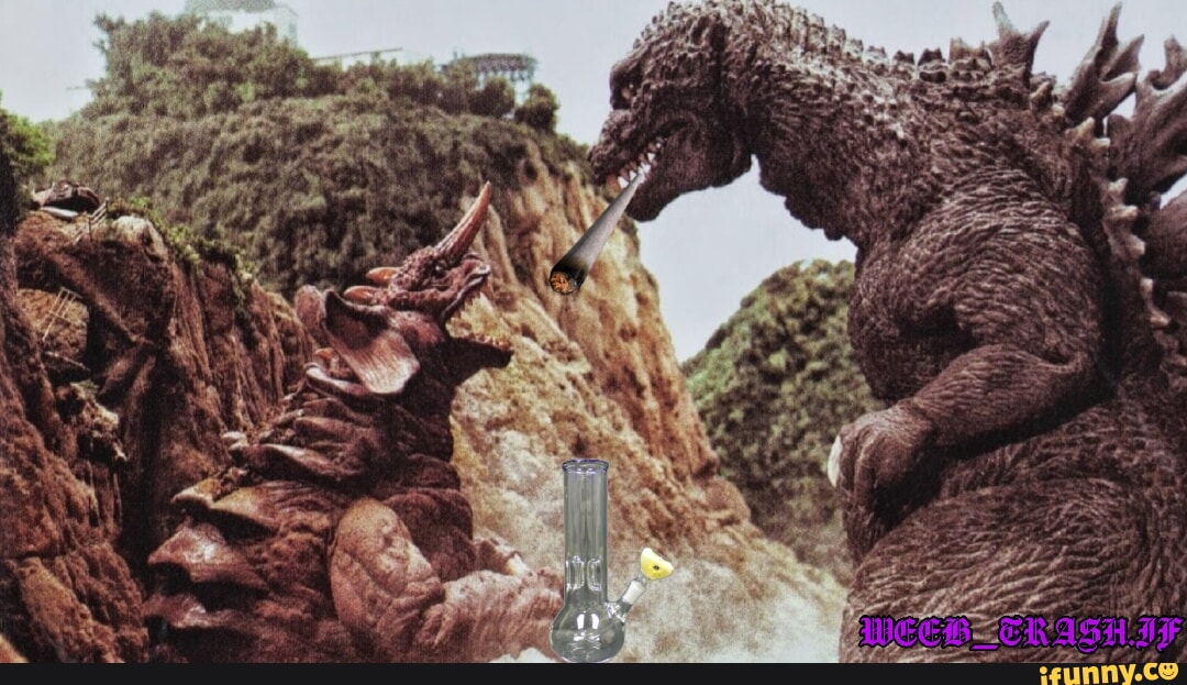 Baragon memes. Best Collection of funny Baragon pictures on iFunny