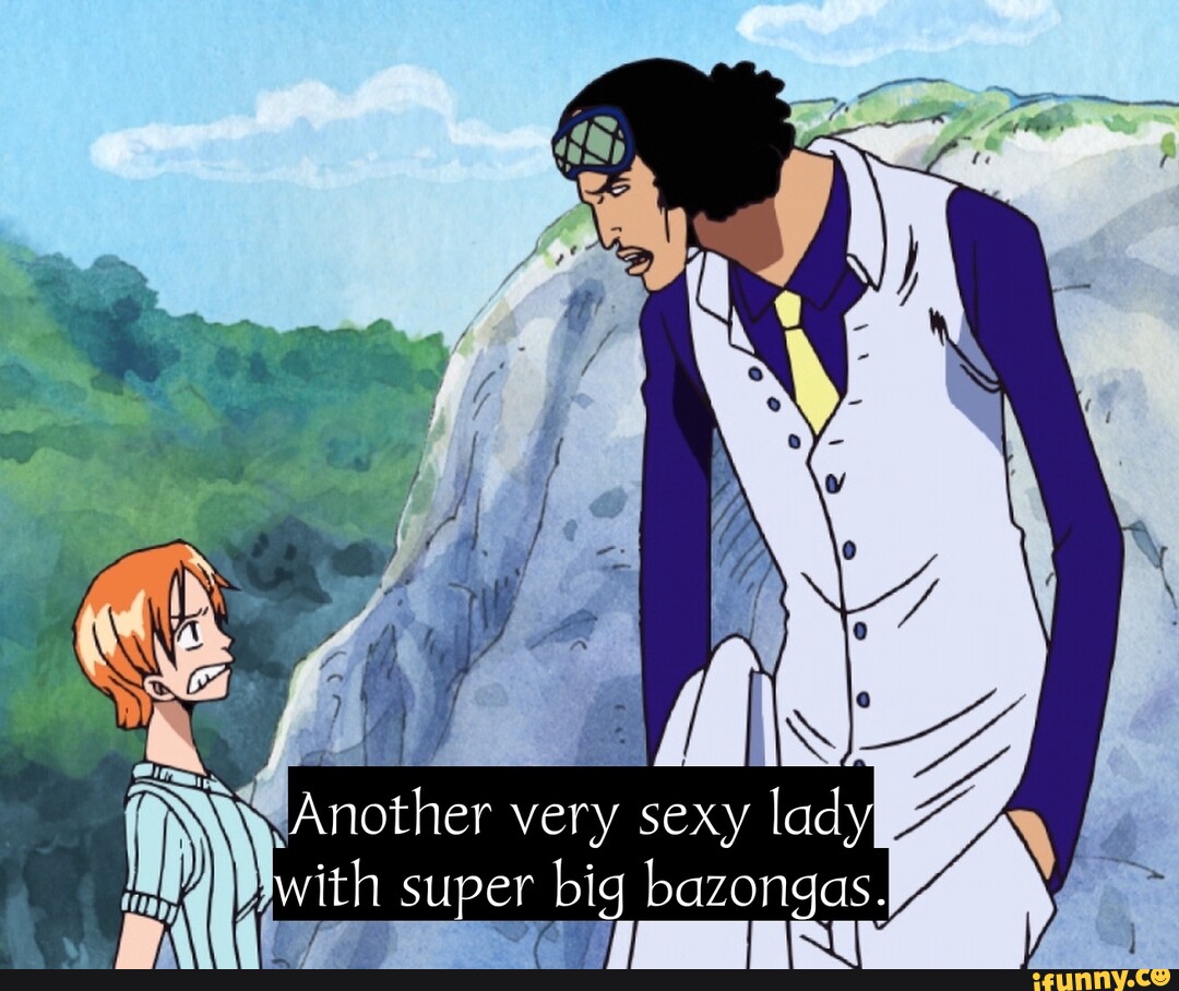 Another very sexy lady with super big bazongas. - iFunny