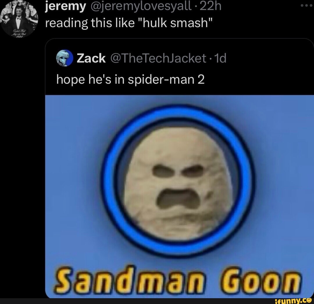 Sandman memes. Best Collection of funny Sandman pictures on iFunny