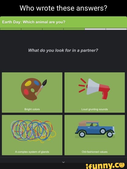 Ifunny When You See It Answers