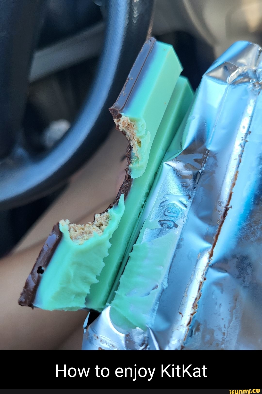 Kitkat memes. Best Collection of funny Kitkat pictures on iFunny