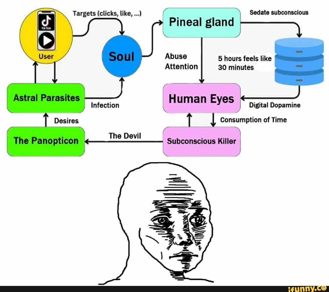 Pineal memes. Best Collection of funny Pineal pictures on iFunny