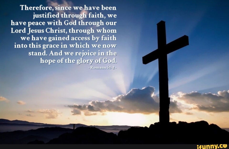 Justified By Faith