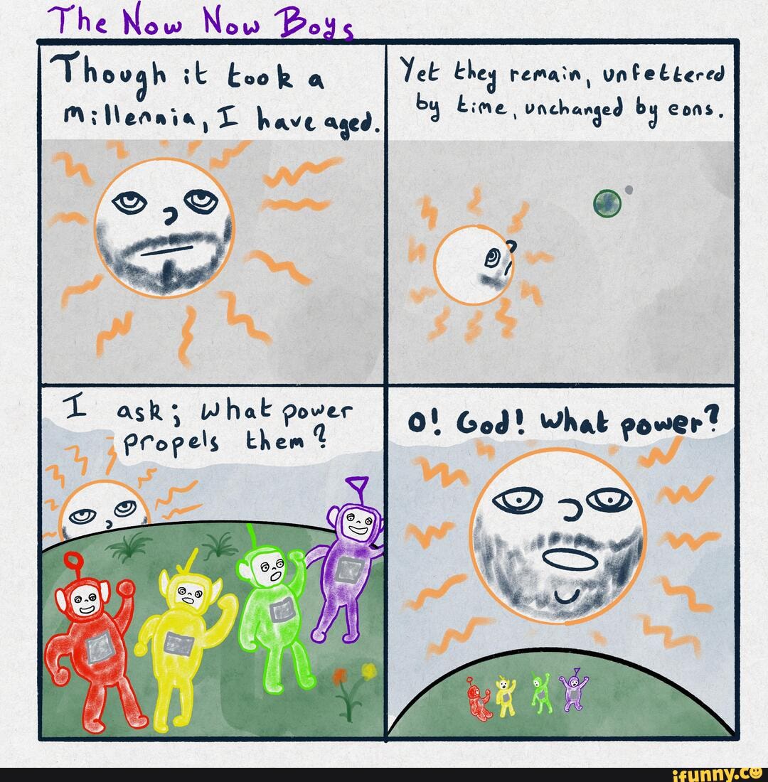 Teletubbies memes. Best Collection of funny Teletubbies pictures on iFunny