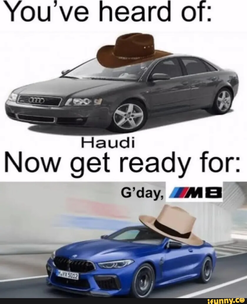 Funny Audi Memes