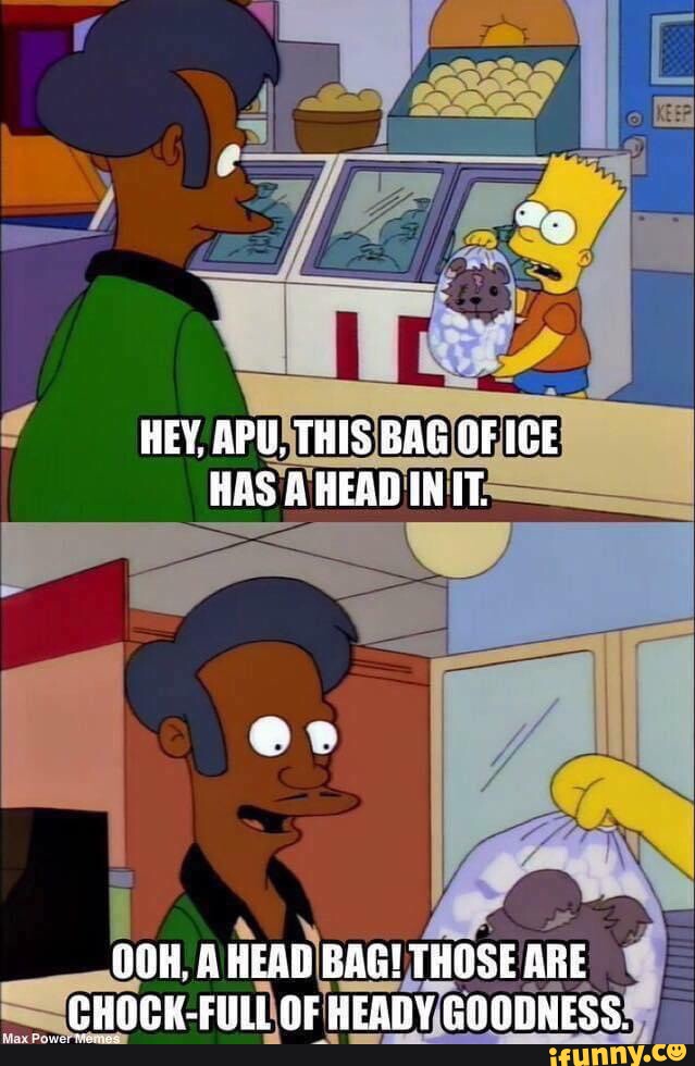 Apu memes. Best Collection of funny Apu pictures on iFunny