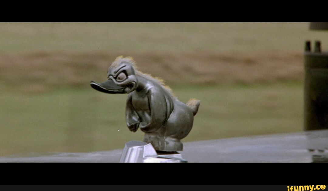 Convoy Rubber Duck Death Proof duck - iFunny