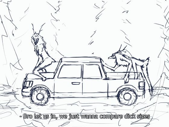 Wendigo memes. Best Collection of funny Wendigo pictures on iFunny