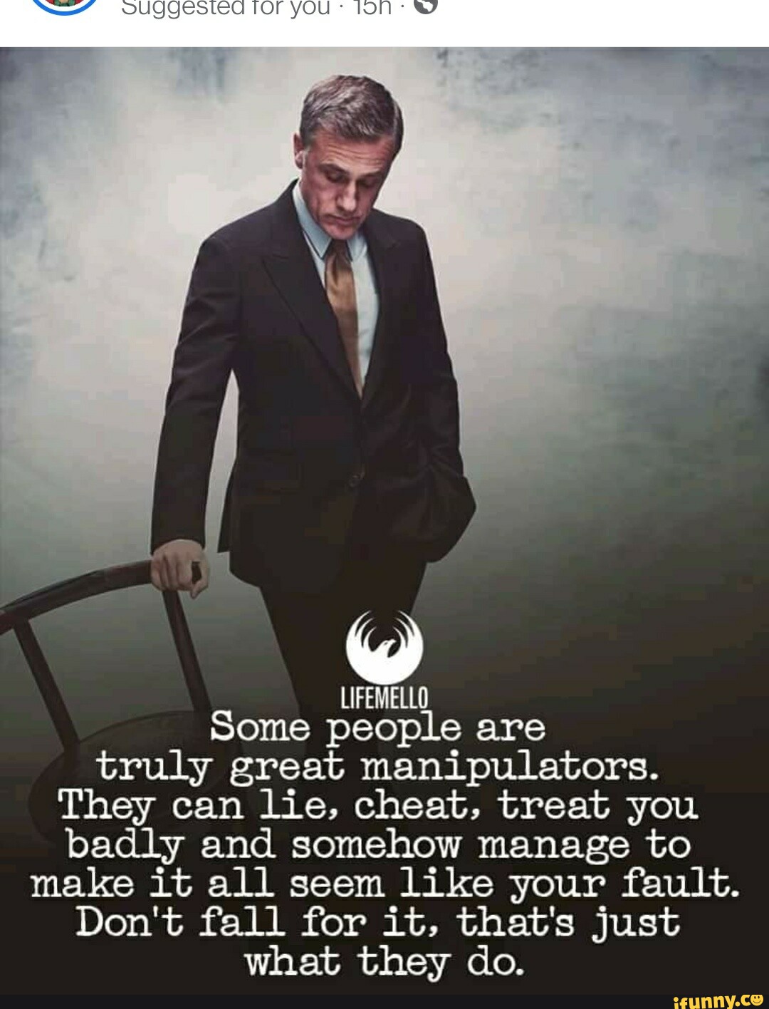 Manipulators memes. Best Collection of funny Manipulators pictures on ...