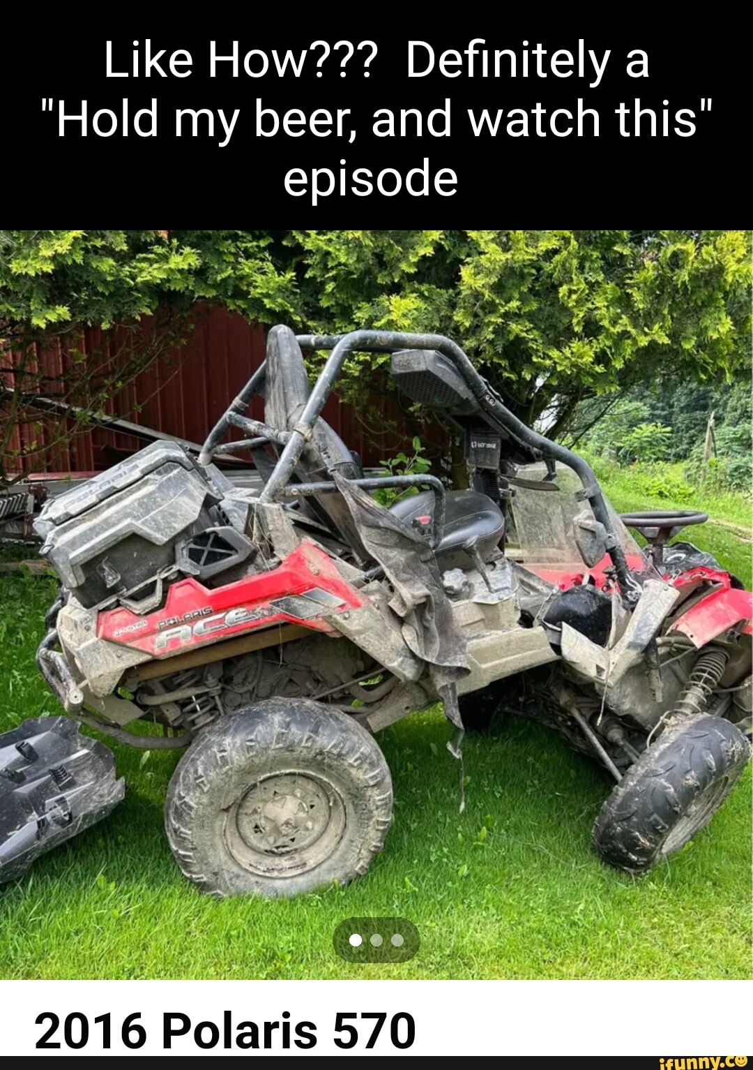 Honda Atv Jokes