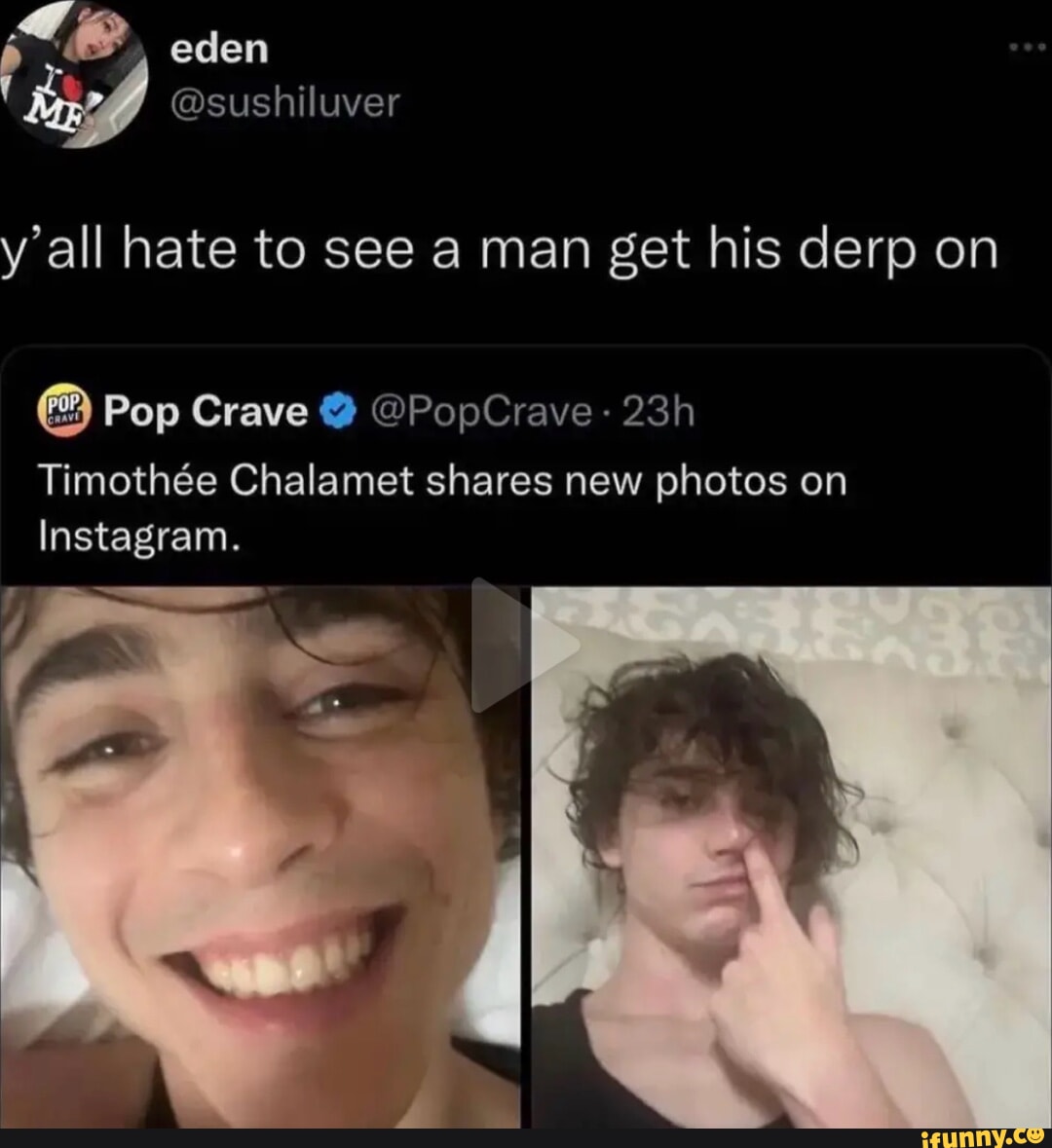 Crave memes. Best Collection of funny Crave pictures on iFunny