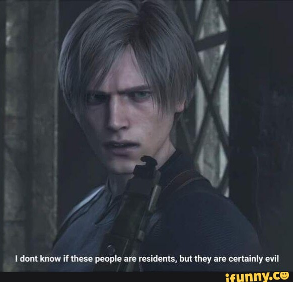 Dont know if these people are residents, but they are certainly evil ...
