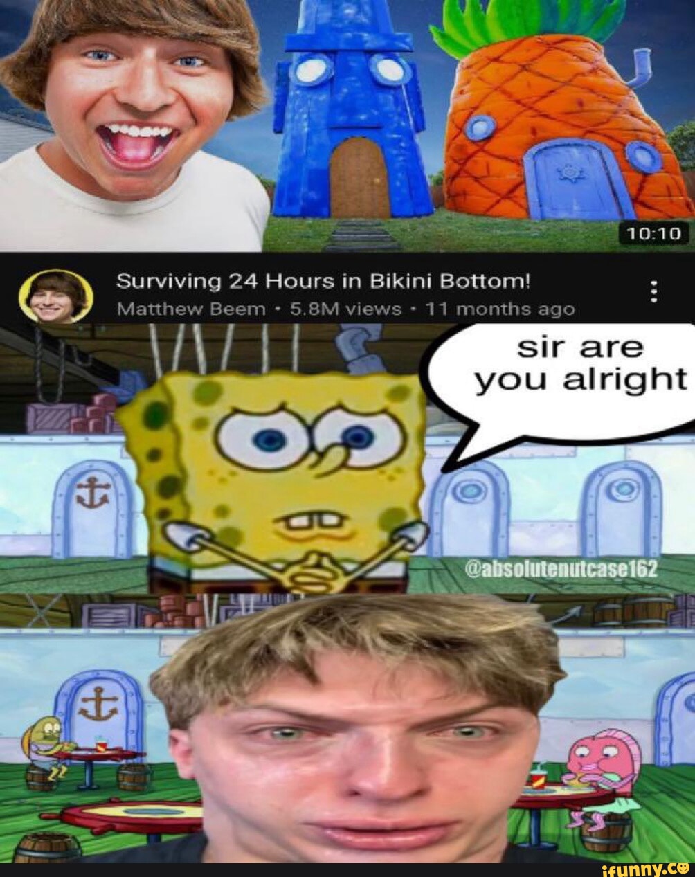 Video memes fOg7Rza2B by I_Bnuuy: 1 comment - iFunny