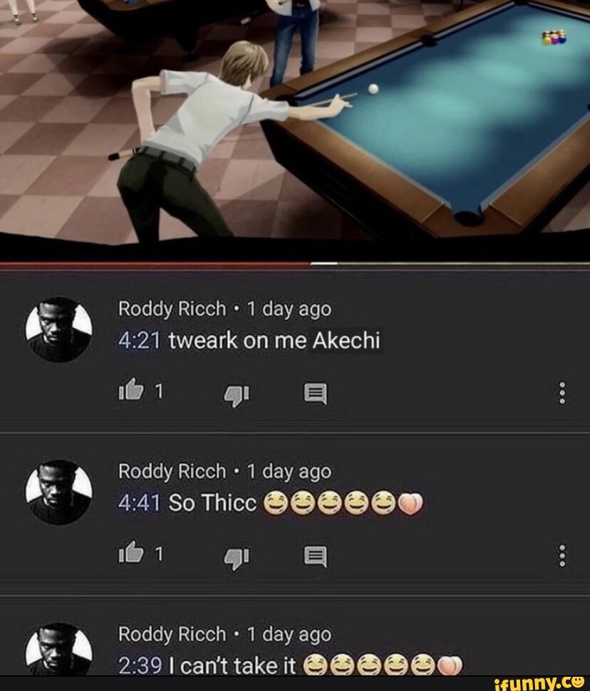 Roddy memes. Best Collection of funny Roddy pictures on iFunny