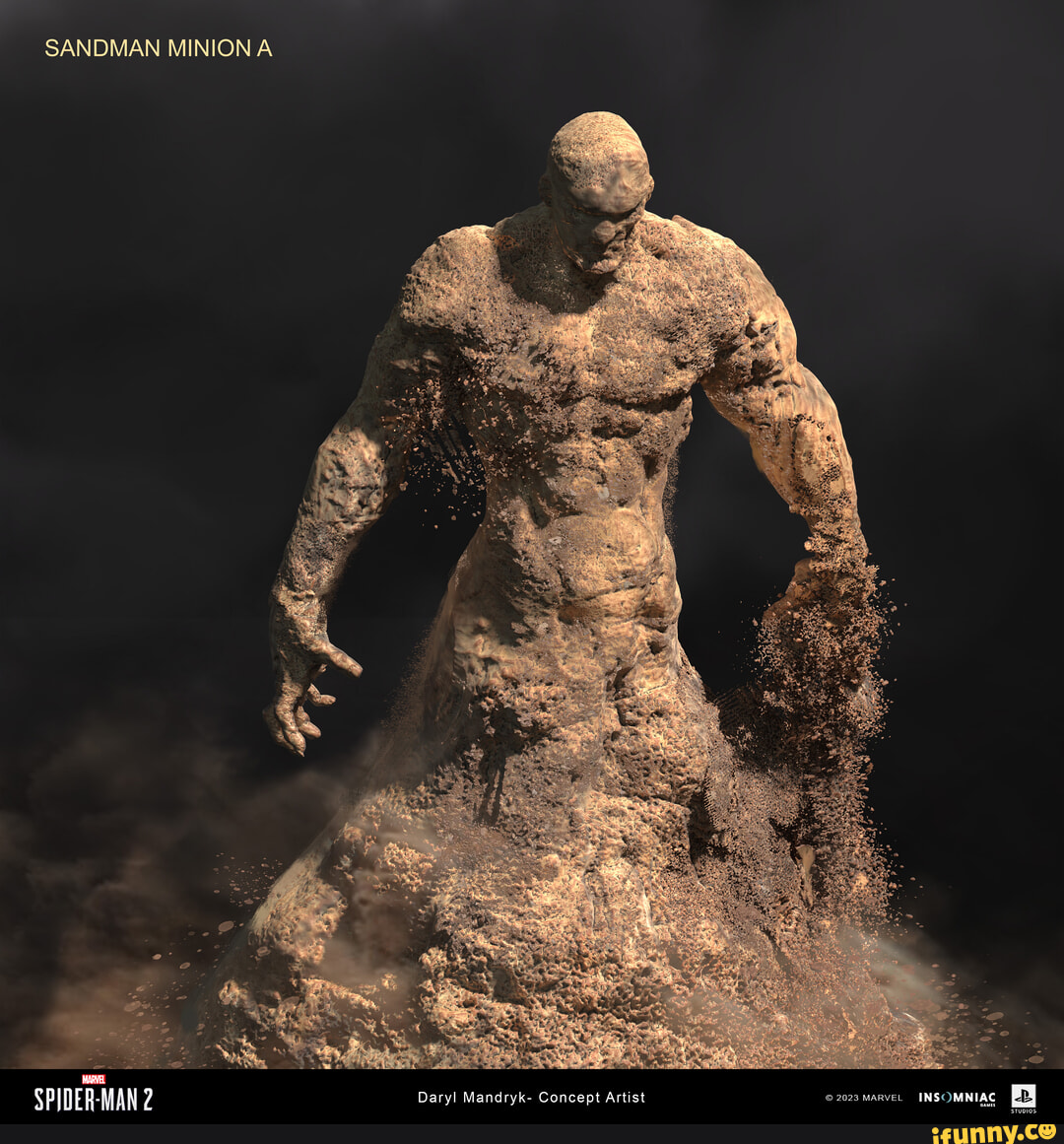 Sandman memes. Best Collection of funny Sandman pictures on iFunny