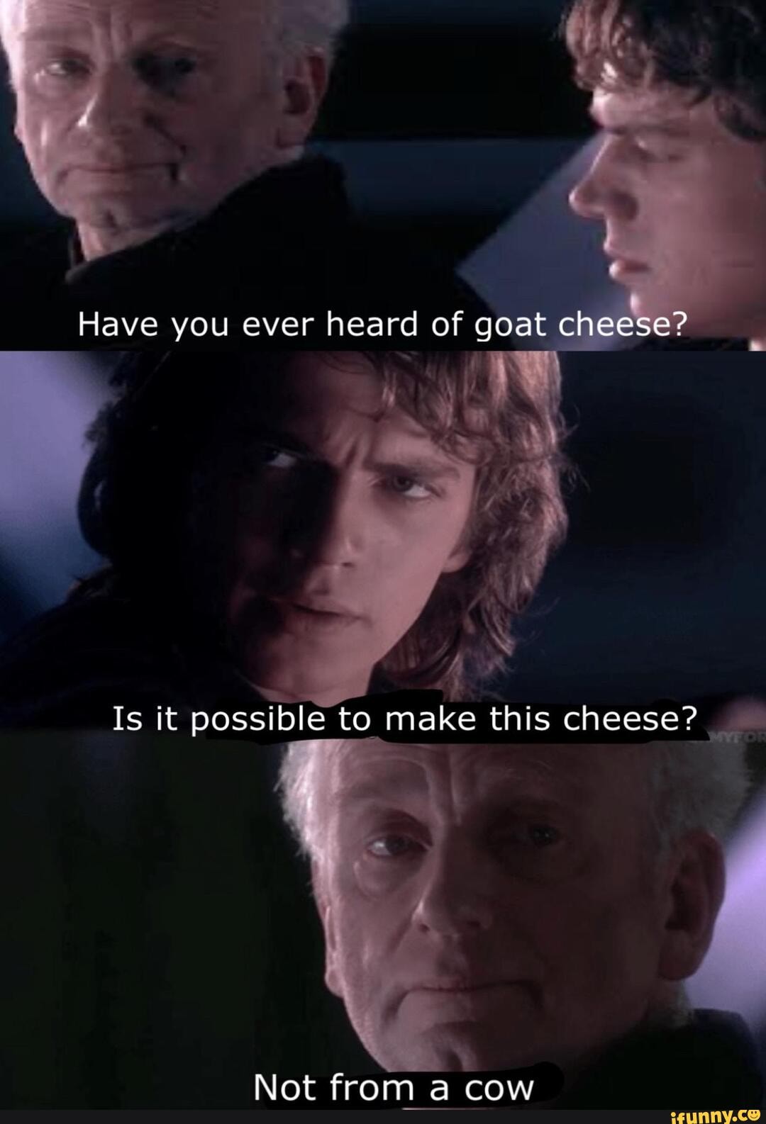 Have you ever heard of goat cheese? Is it possible to make this cheese ...