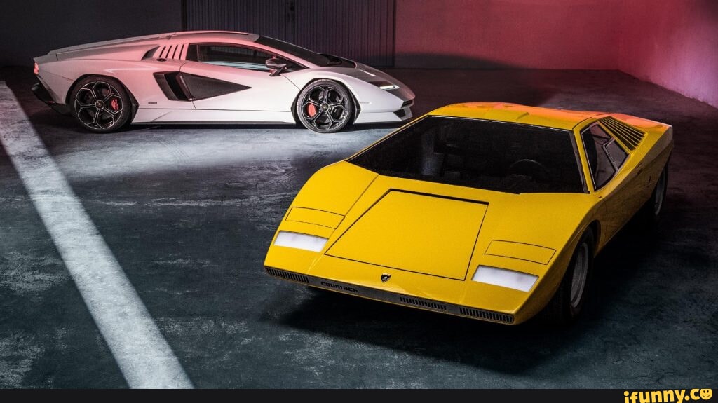 Countach memes. Best Collection of funny Countach pictures on iFunny