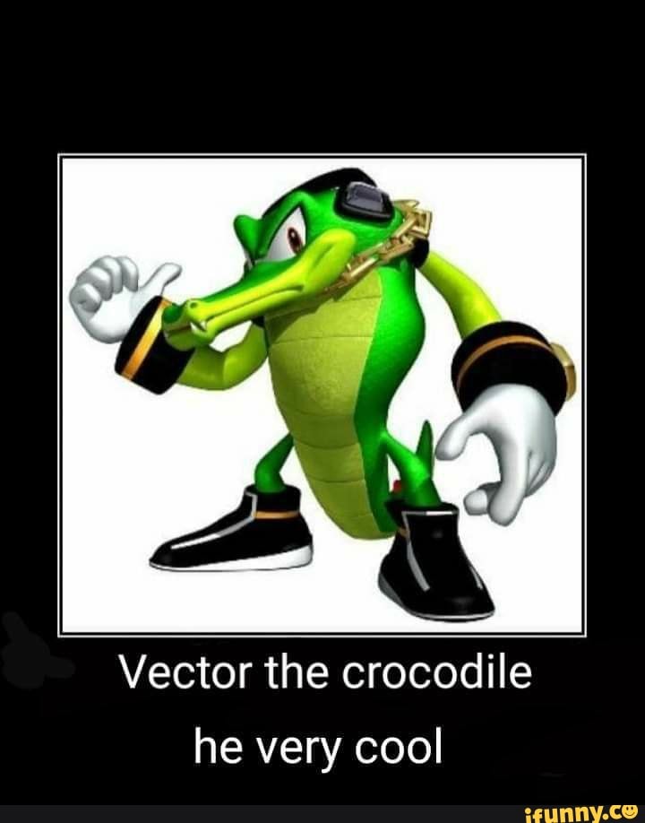 Chaotix memes. Best Collection of funny Chaotix pictures on iFunny