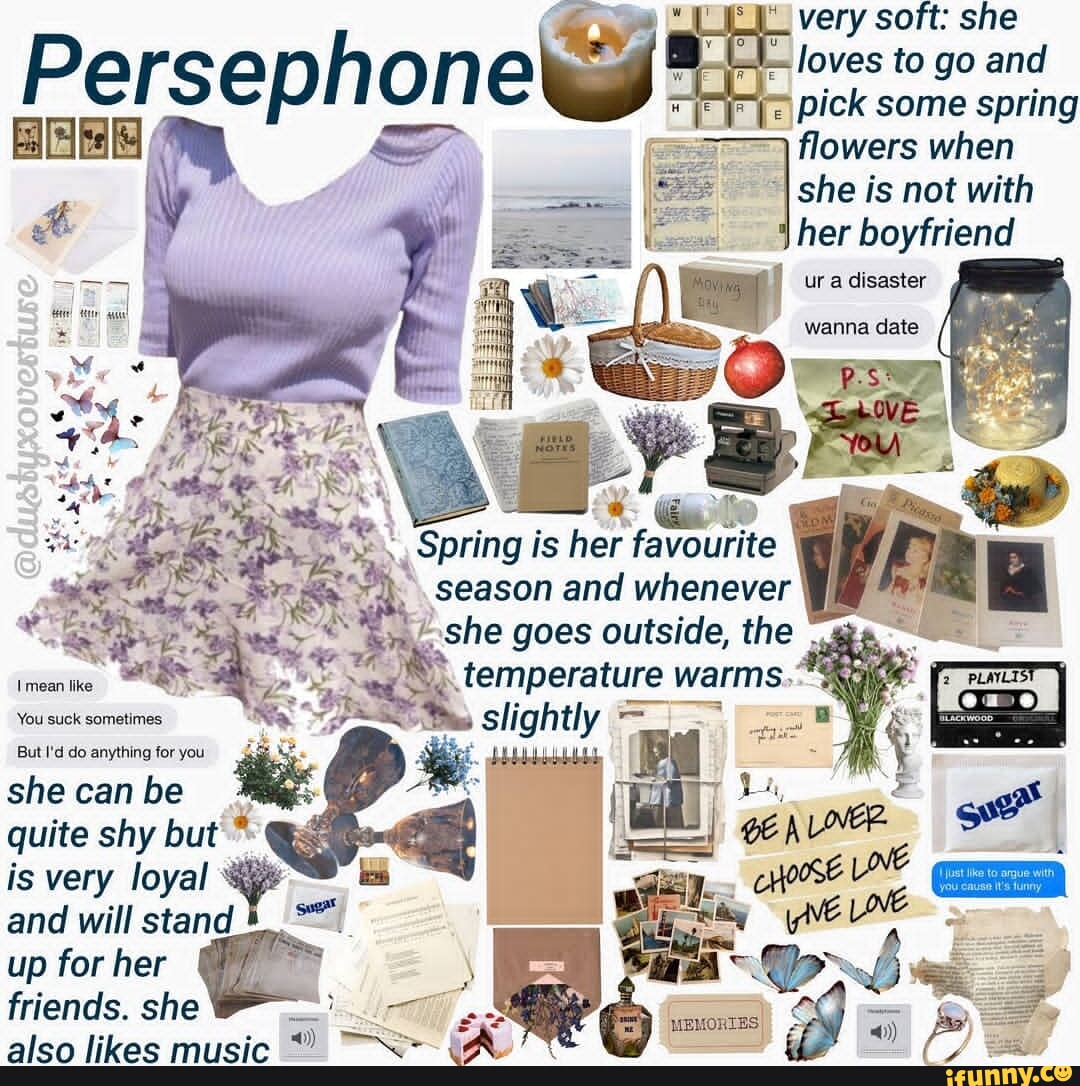 Persephone memes. Best Collection of funny Persephone pictures on iFunny