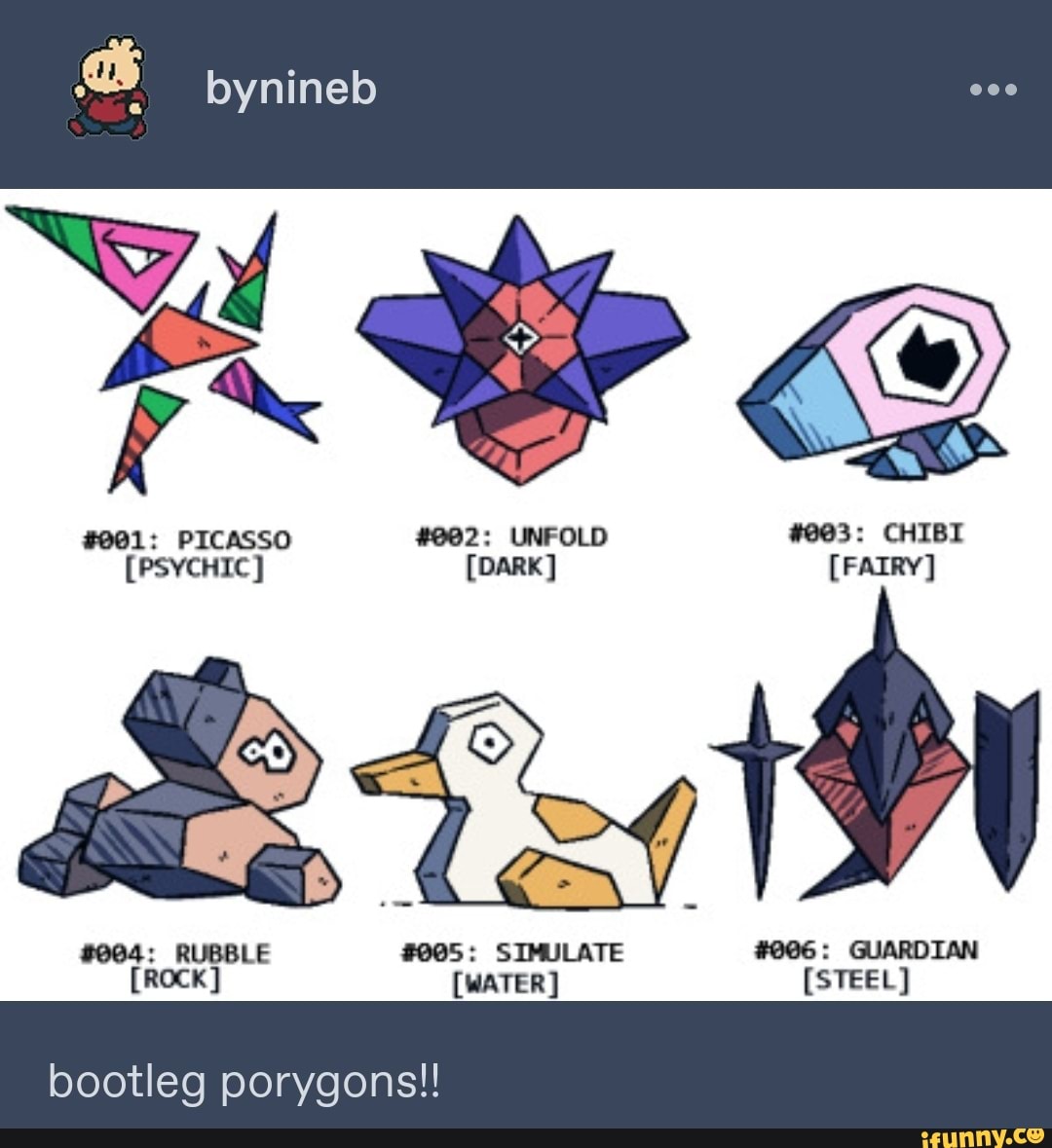 Porygon memes. Best Collection of funny Porygon pictures on iFunny