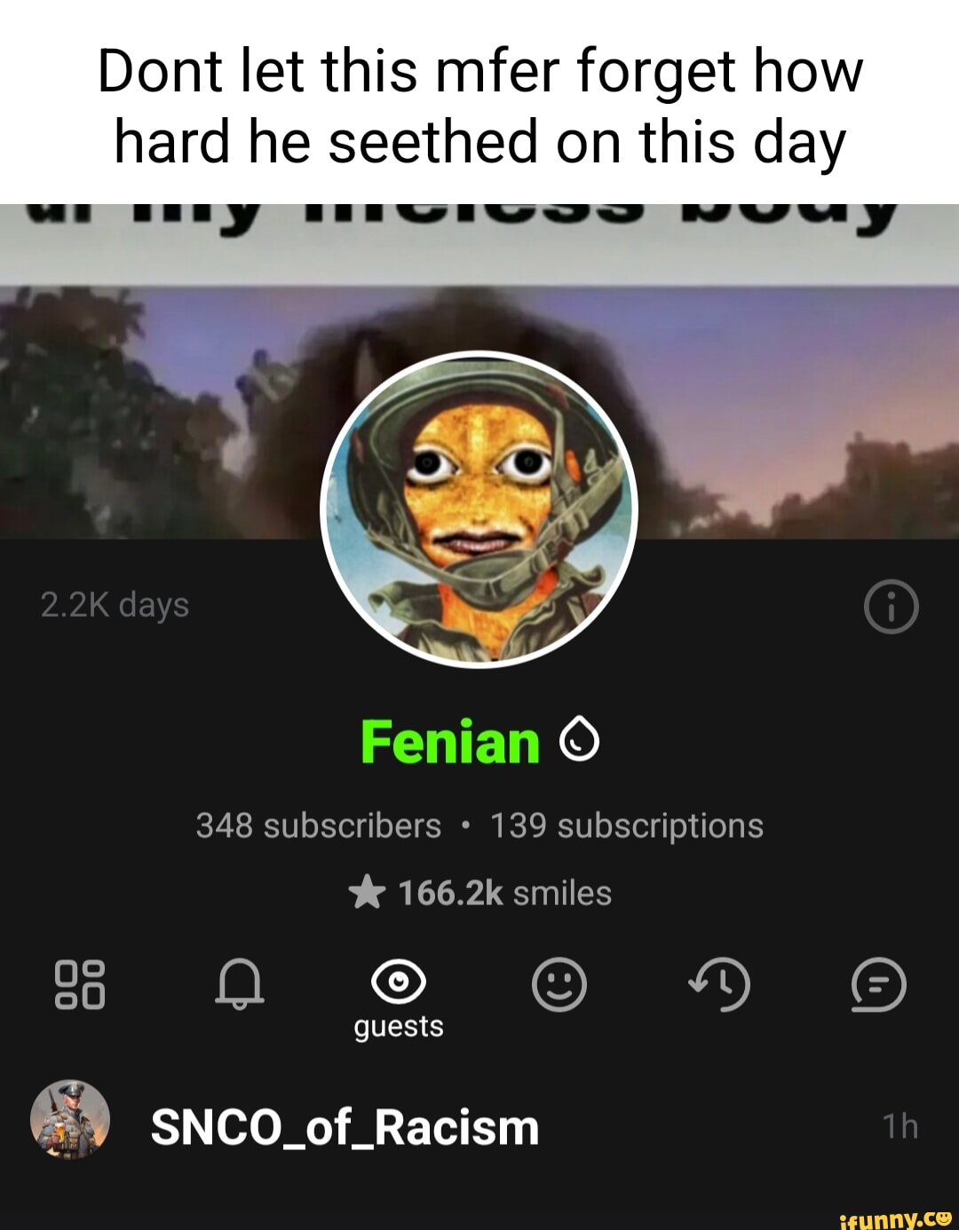 Fenian memes. Best Collection of funny Fenian pictures on iFunny