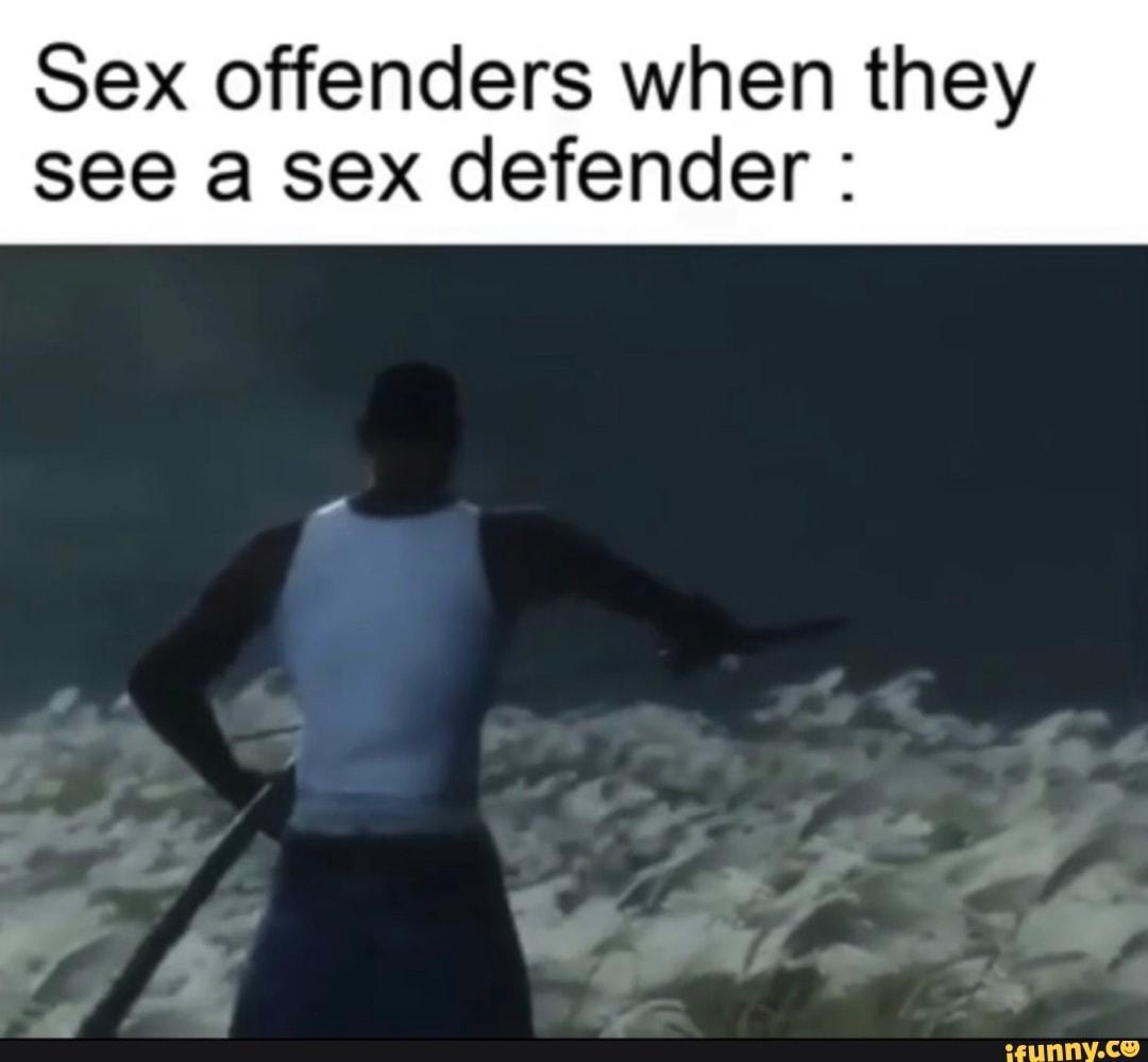 Defenders Vs Offenders
