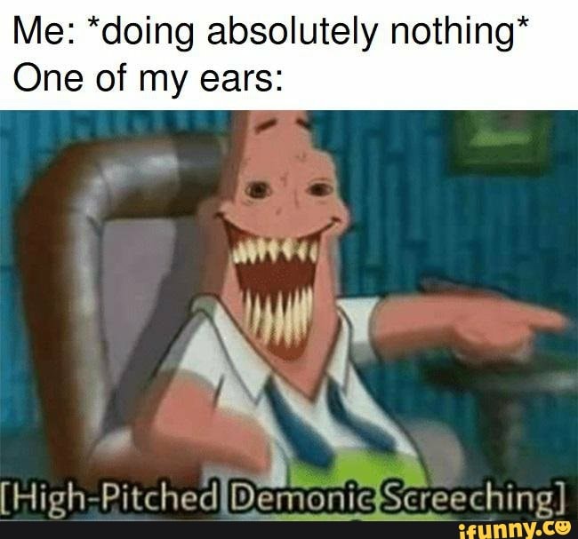 Absolutely Nothing Spongebob