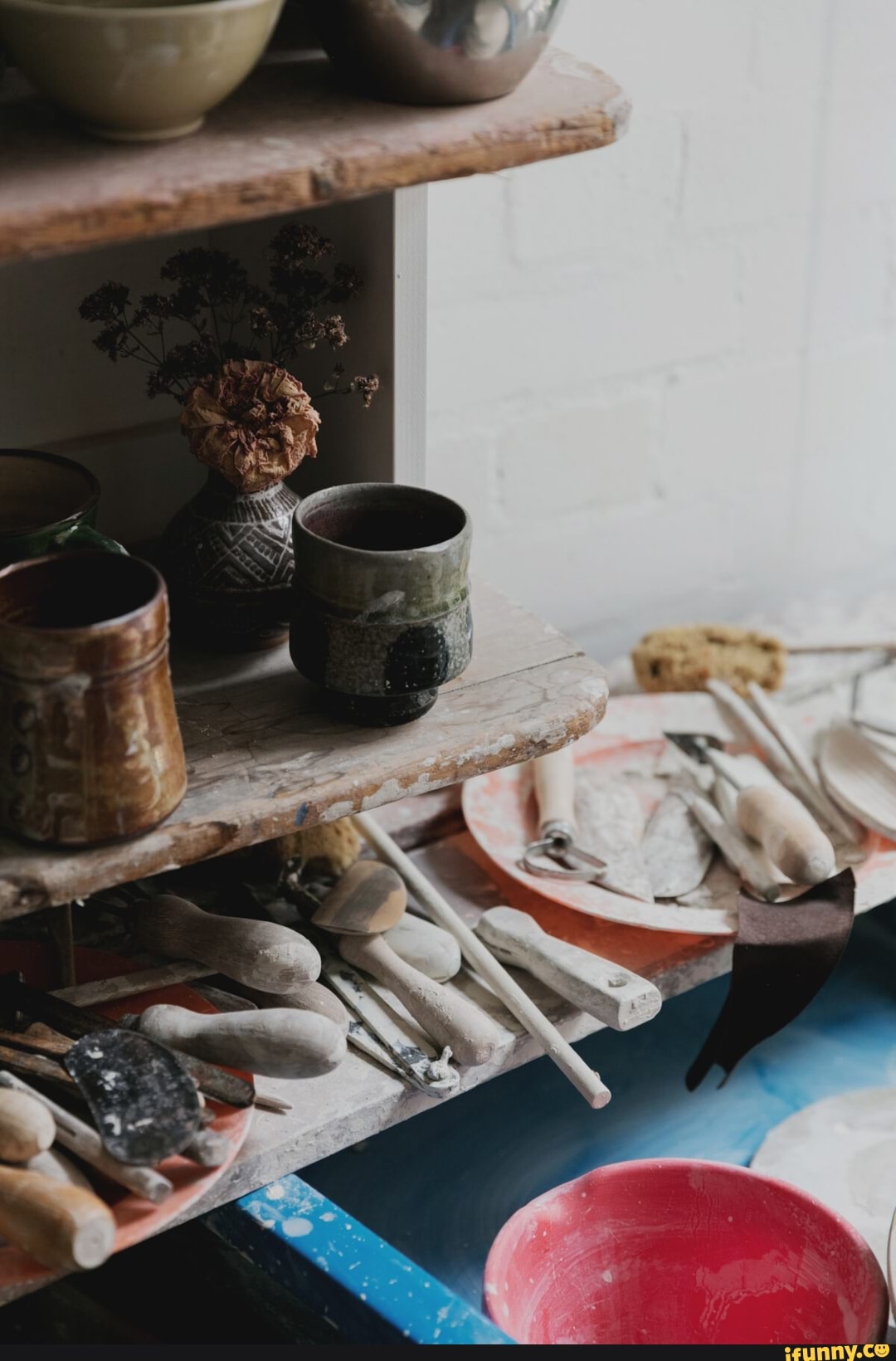 Potteryaesthetic memes. Best Collection of funny Potteryaesthetic ...