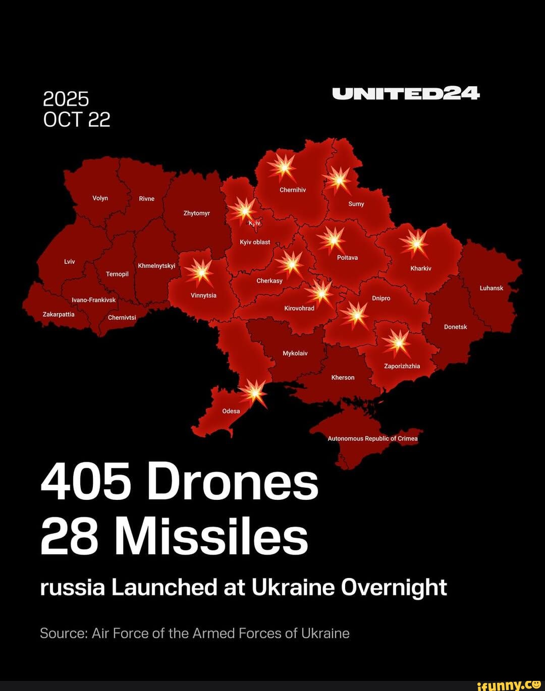 Electricity outage schedules have been introduced across Ukraine as the ...