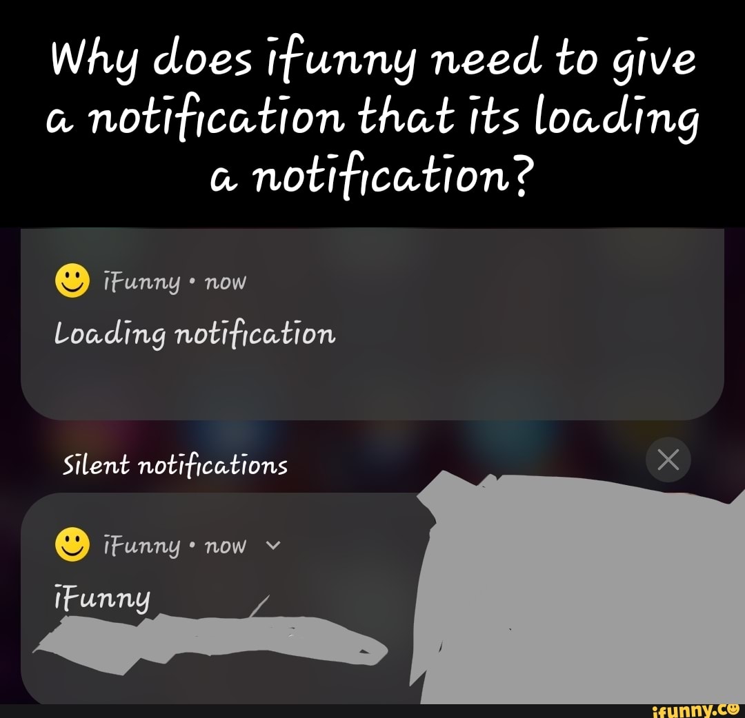 Ifunny Featured Notification