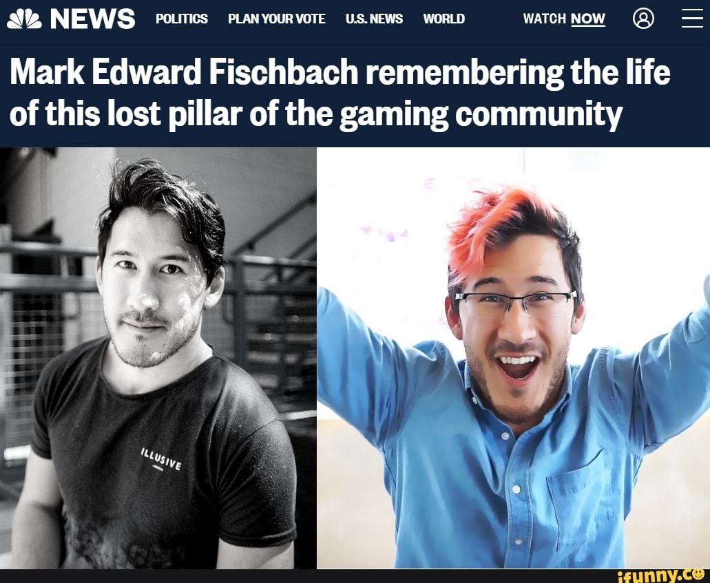 NEWS PLANYOURVOTE US .NEWS WORLD Now = Mark Edward Fischbach ...