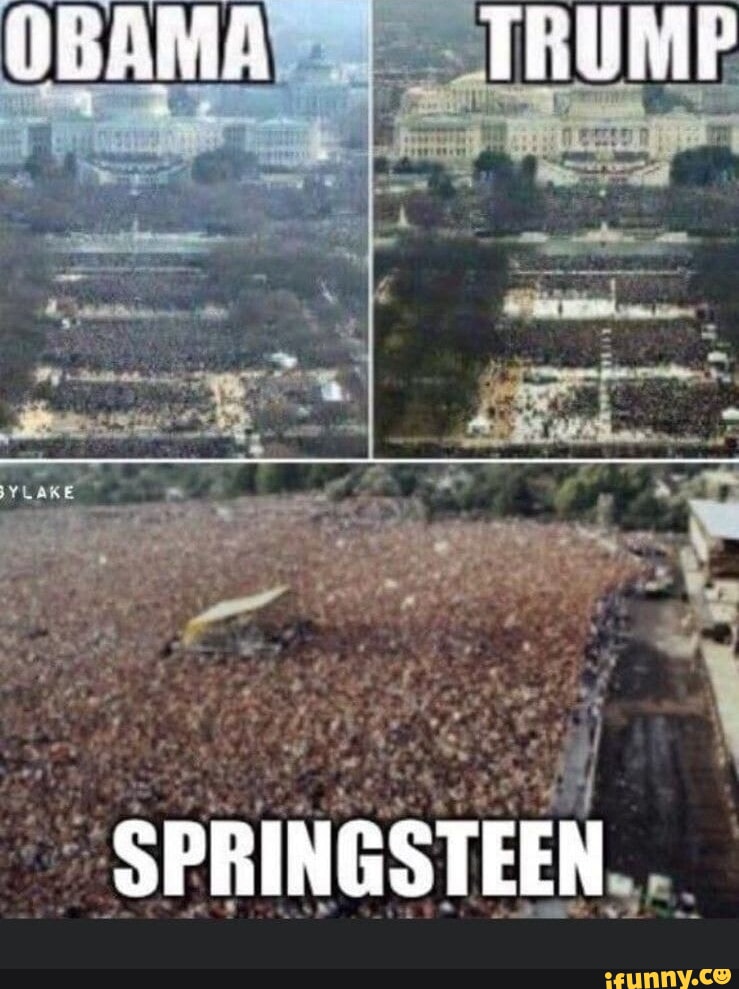 Springsteen memes. Best Collection of funny Springsteen pictures on iFunny