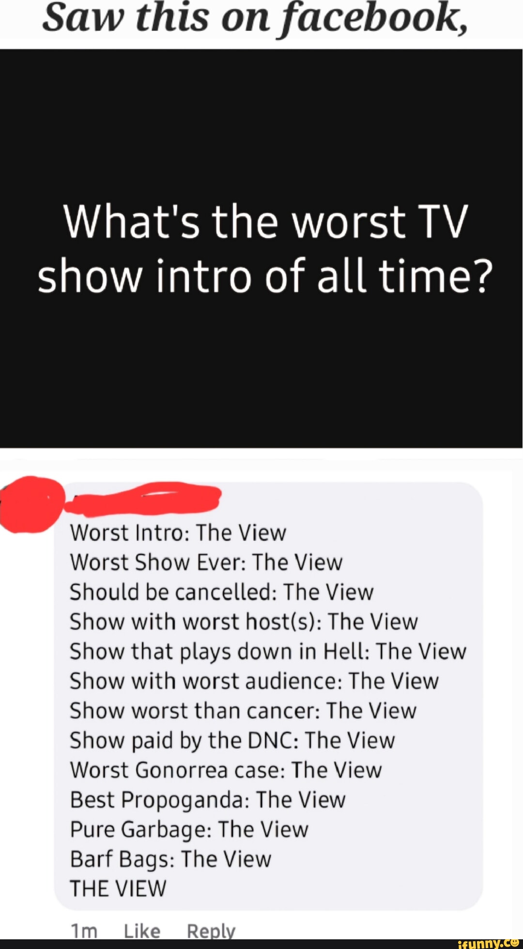 Theview memes. Best Collection of funny Theview pictures on iFunny