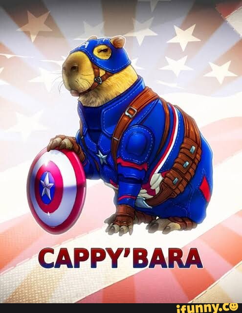 Pr CAPPY'BARA - )