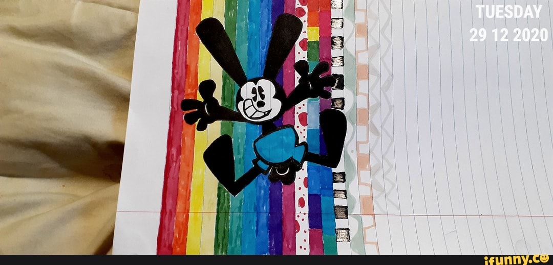 Oswald_the_lucky_rabbit memes. Best Collection of funny Oswald_the ...