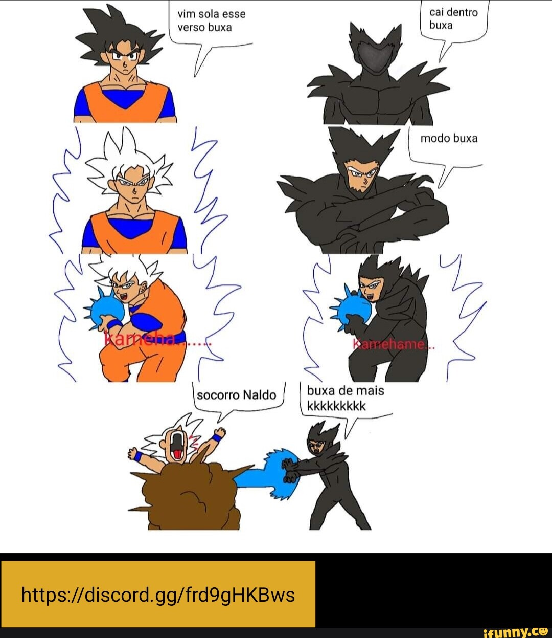 Vim sola esse cai dentro verso buza I buxa modo buxa socorro Naldo buxa de mais kkkkkkkkk - seo ...