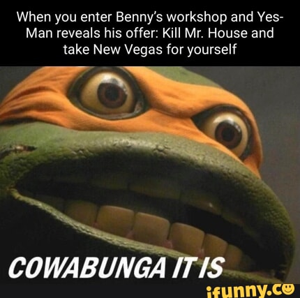 Cowabunga memes. Best Collection of funny Cowabunga pictures on iFunny