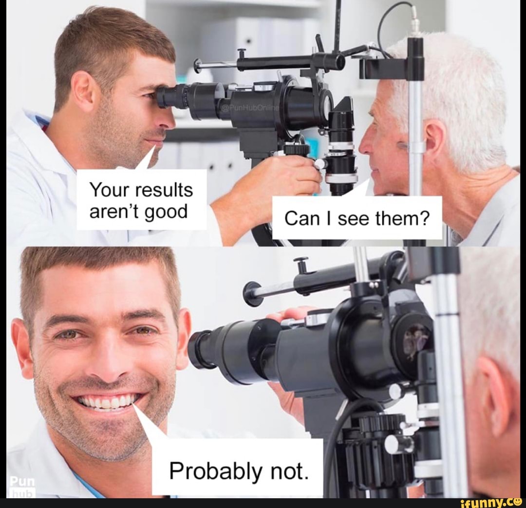 Probably not. - iFunny