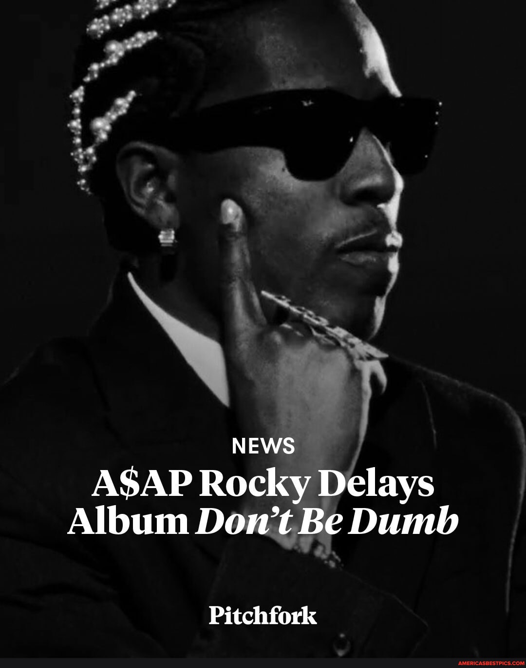 A$AP Rocky has bumped his long-awaited new album from August 30 into the autumn. He has also ...