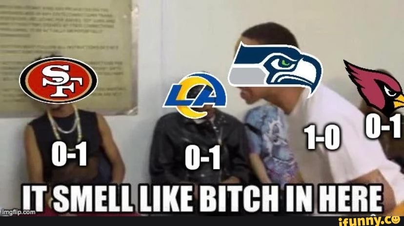 IT SMELL LIKE BITCH IN HERE - iFunny