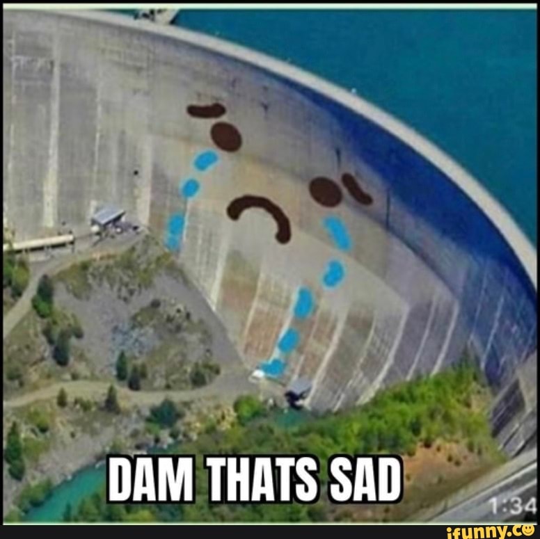 DAM THATS SAD - iFunny