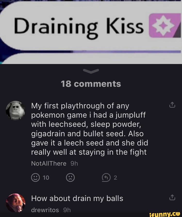 Jumpluff memes. Best Collection of funny Jumpluff pictures on iFunny