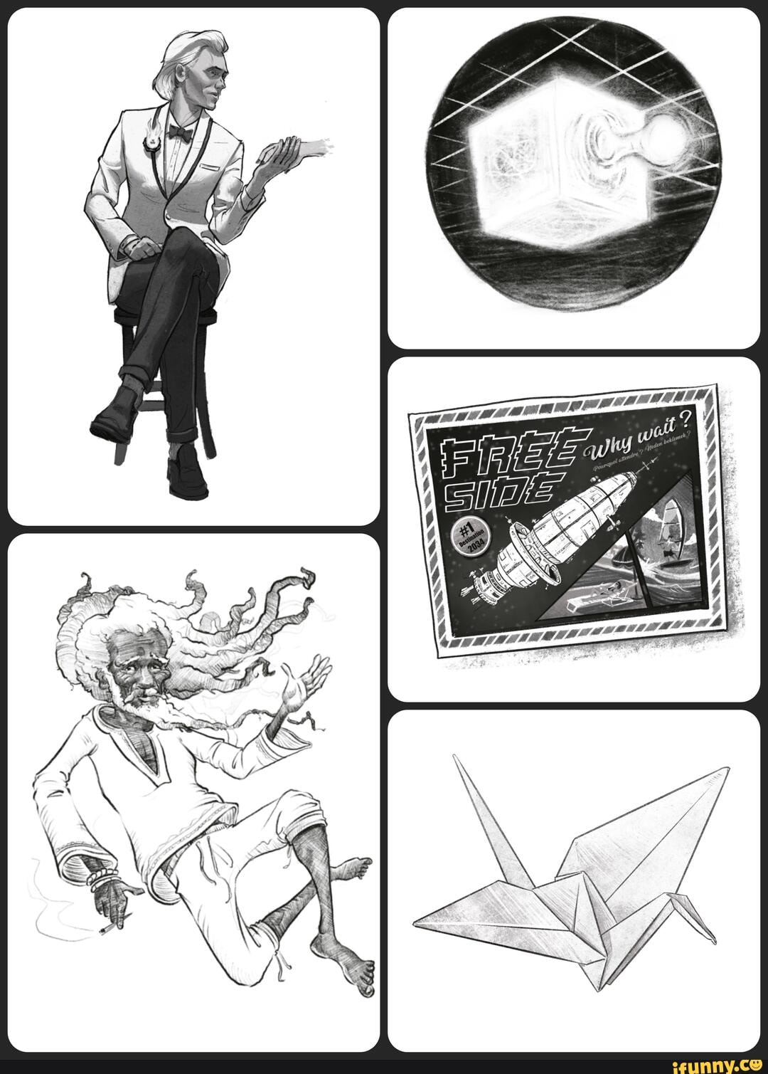 Neuromancer memes. Best Collection of funny Neuromancer pictures on iFunny