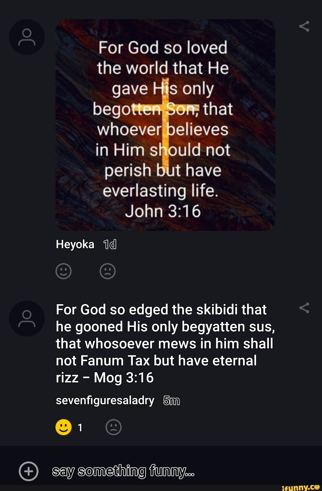 Heyoka memes. Best Collection of funny Heyoka pictures on iFunny