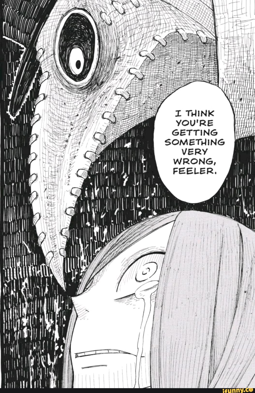 Feeler memes. Best Collection of funny Feeler pictures on iFunny