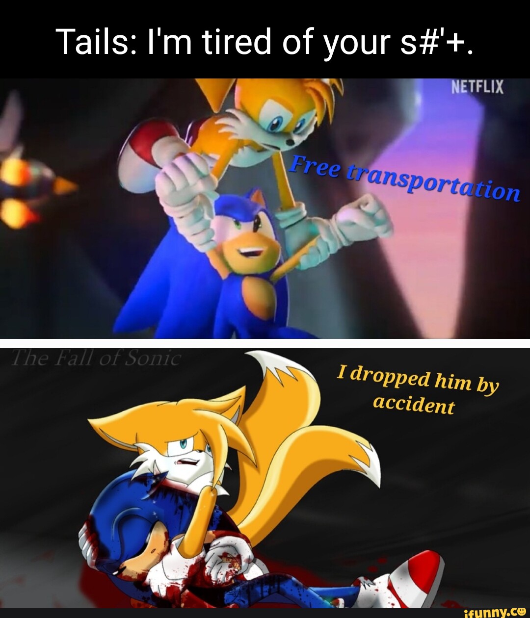 Milesprower memes. Best Collection of funny Milesprower pictures on iFunny