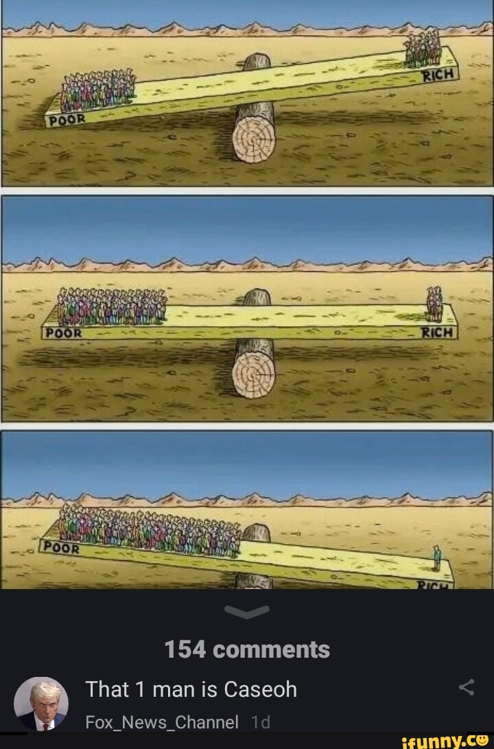 154 comments That 1 man is Caseoh Fox_News_Channel - iFunny